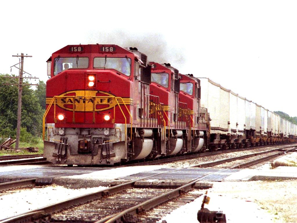 ATSF 158